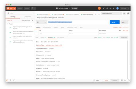 Ios Can T Decode JSON Because Content Type Missed Stack Overflow