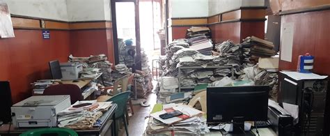 The Goan Everyday Heritage Mmc Building Faces Grim Reality Of Space