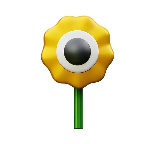 Dandelion 3d Rendering Icon Illustration 28868349 Png