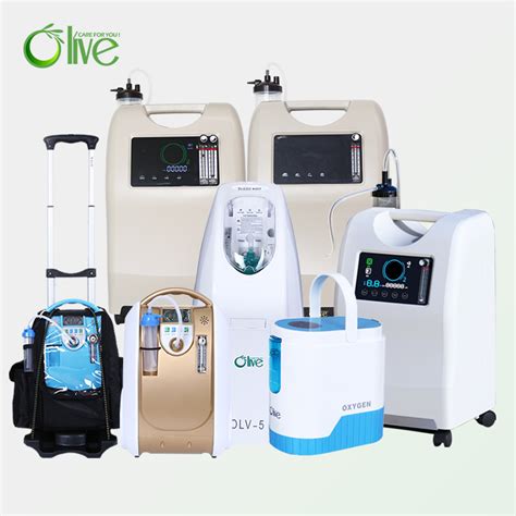 Olive 10 Lpm Best New Ewot Oxygen Therapy Training Oxygen Generator