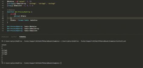 Powershell Few Tricks About Hashtables And Arrays I Wish I Knew When I Started Evotec