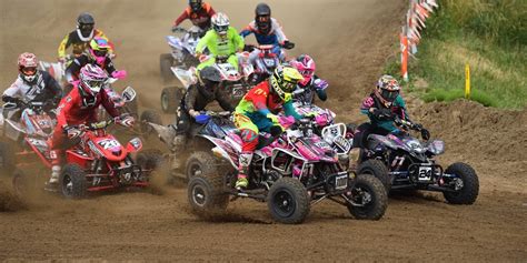 Atv Motocross Atv Motocross National Championship Presented By Cst Tires An Ama National