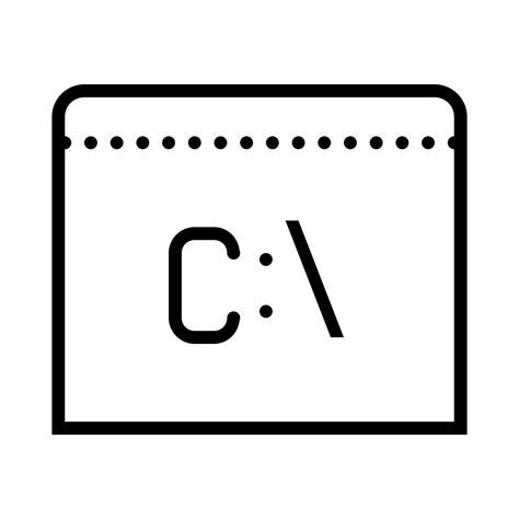 Command Prompt Icon For Windows 11 And Command Line