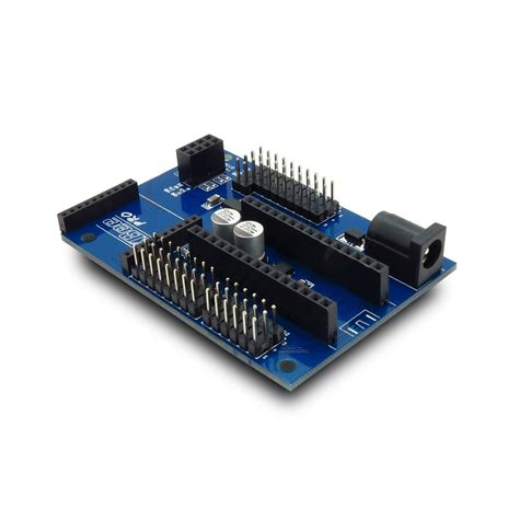 arduino nano io expansion shield for arduino uno nano 3 0 compatible