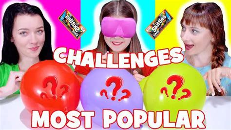 اسمر فود لیلی بو محبوب ترین مهمانی چالش های غذایی