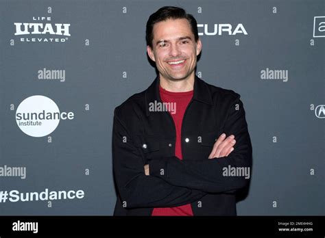 Richard Cambridge Attends The Premiere Of Jamojaya At The Eccles Theatre During The 2023