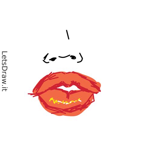 How To Draw Lip D Mgbms F Png LetsDrawIt