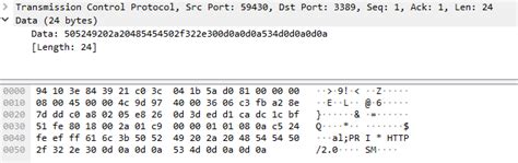 2 Packet Analysis With Wireshark Sans Internet Storm Center