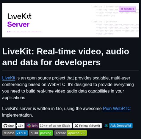 Livekit Livekit Magiarchive
