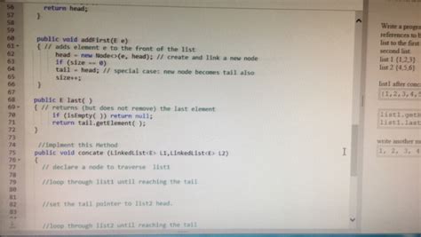 Solved Instructions From Your Teacher Write A Program That
