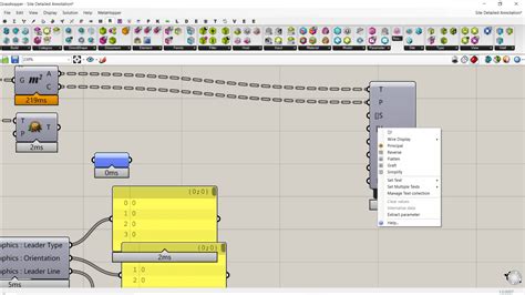 Elefront Text Object Bug Missing Alignment Options Elefront