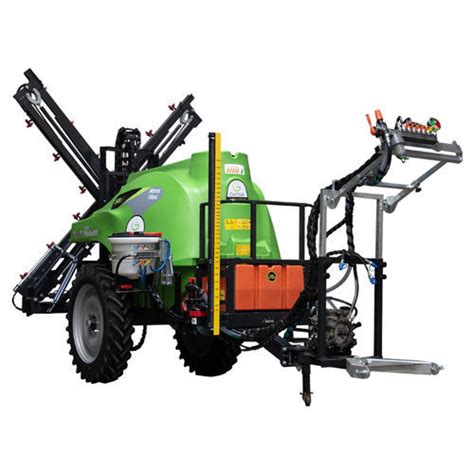 Towed Sprayer Atrox Compact Hydro X Öntar Agricultural Machinery