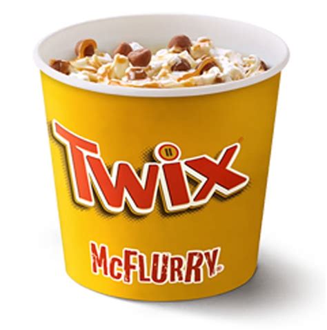 Twix Mcflurry
