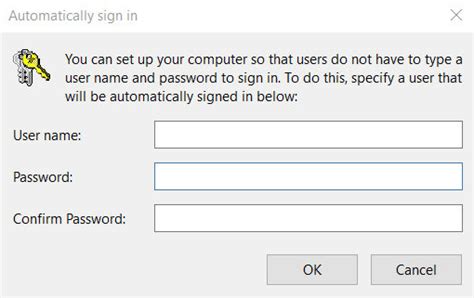 How To Perform Windows 10 Disable Password On Startup