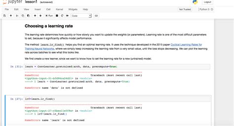 fastai v0 7 install issues thread page 4 part 1 2018 fast ai