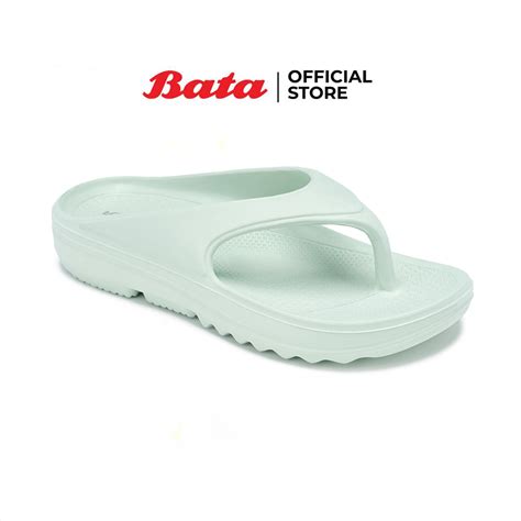Bata บาจา Floatz รองเท้าแตะหูหนีบ ส้นแบน สำหรับผู้หญิง รุ่น Blake L สี