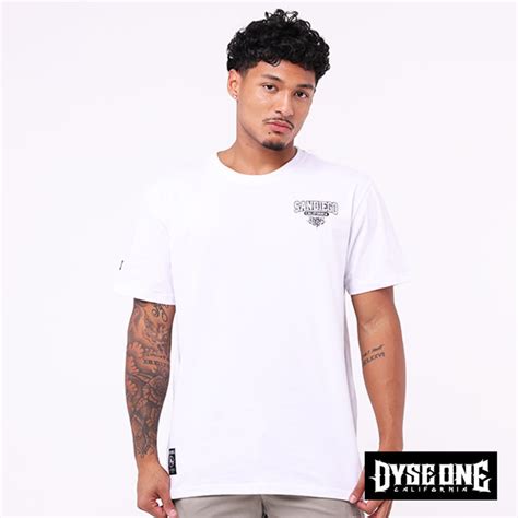 Dyse One Round Neck Regular Fit Dbt01a 1313 Lazada Ph
