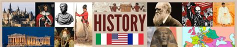 History Complete Guide Of The World History
