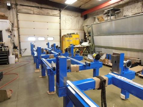 Assembly Innovative Machine