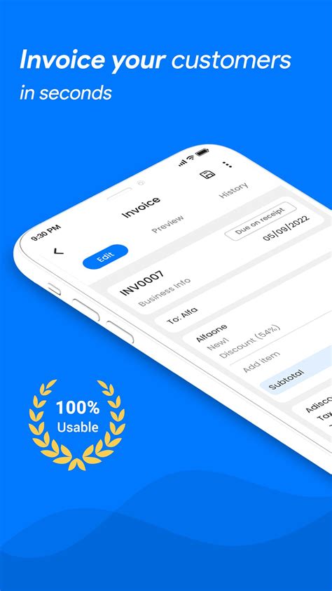 Simple Invoice Maker Apk Download For Android Latest Version