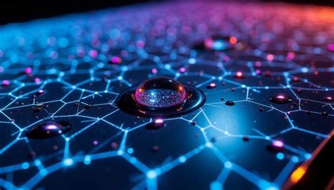 Free Digital Network Illuminated Photo Network Digital Technology Download At Stockcake