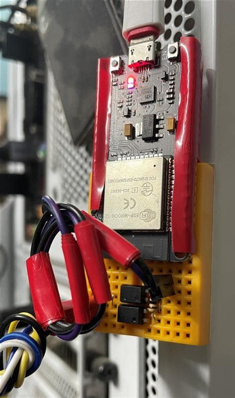 power on pc with esp32 page 2 3rd party boards arduino forum