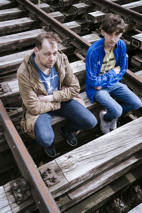 Er reiste in über Fußballstadien bewegende Geschichte von Autist Jason