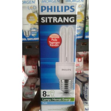 Jual Lampu Philips W Shopee Indonesia