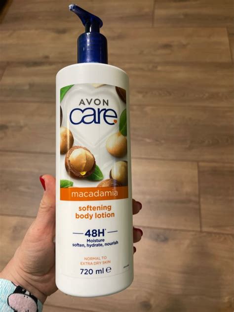 Avon Care Care Macadamia Softening Body Lotion 720 Ml Inci Beauty