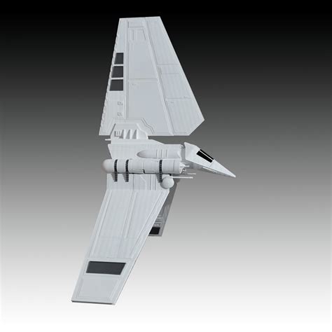 3d Printing Star Wars Lambda Class T4a Shuttle Printable With Instructions • Made With