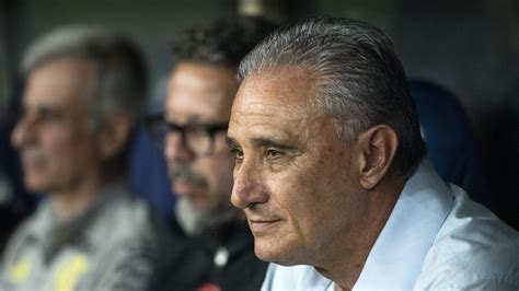Talvez Não Seja O Técnico Dos Sonhos Tite Comenta Pressão E Respaldo No Flamengo