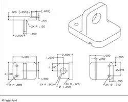 D CAD Design Service In India