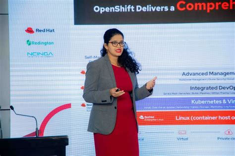 Ramya Raghuveera On Linkedin Openshift Hybridplatform
