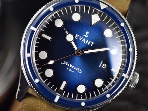 The New Evant Tropic Diver Teaser Page 2 Watchuseek Watch Forums