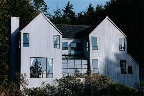 Sea Ranch Residence Baker Vilar Architects
