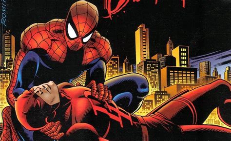 Best Spider Man And Daredevil Team Ups