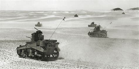 American Tanks During Ww2