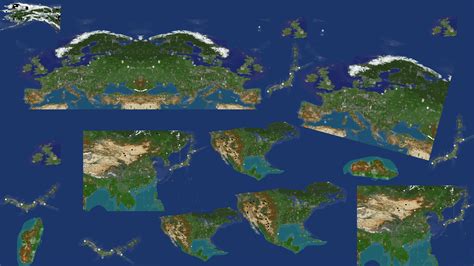 This New Map Reset Will Solve All Of Earth Mcs Problems R Earthmc