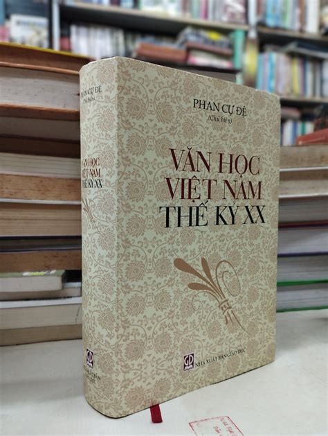 Văn học Việt Nam thế kỷ XX - Phan Cự Đệ chủ biên – Momo Bookstore