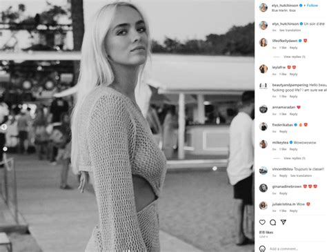 Too Hot To Handles Elys Age Job Ig Tiktok More Show Star News