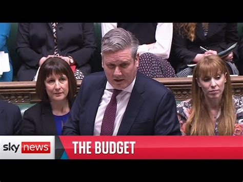 Budget Britain Is The Sick Man Of Europe Once Again Starmer