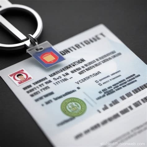 Identity Verification Stable Diffusion Online