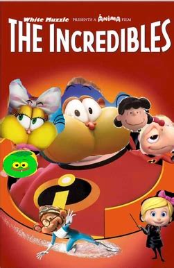 The Incredibles Zack Isaac Sanchez Style The Parody Wiki Fandom