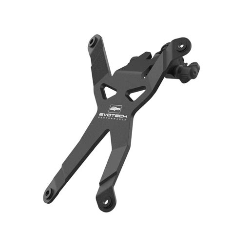 Ep Sp Connect Compatible Sat Nav Mount Yamaha Tracer 7 Evotech