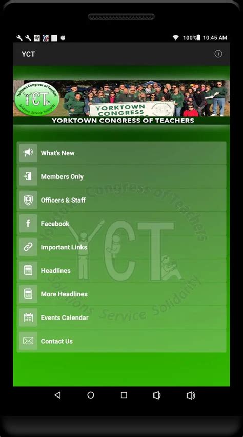 Download Yct Android On Pc
