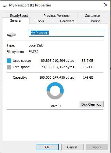 Unable To Copy File To Hdd Solved Windows 10 Forums