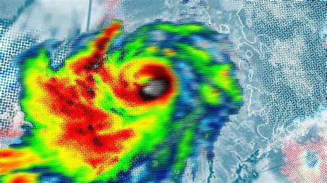 Families Hide In Drainage Canals As Typhoon Tino Floods Dinagat Islands