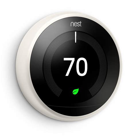 Google Nest Learning Thermostat User Manual