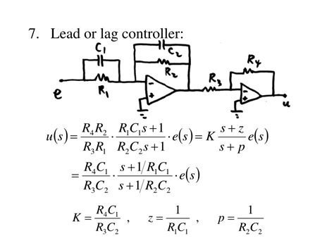 Ppt Overall Controller Design Powerpoint Presentation Free Download