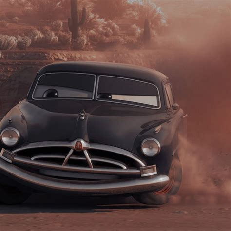 𝖣𝗈𝖼 𝖧𝗎𝖽𝗌𝗈𝗇 𝖨𝖼𝗈𝗇 Cars Movie Disney Cars Wallpaper Hudson Car